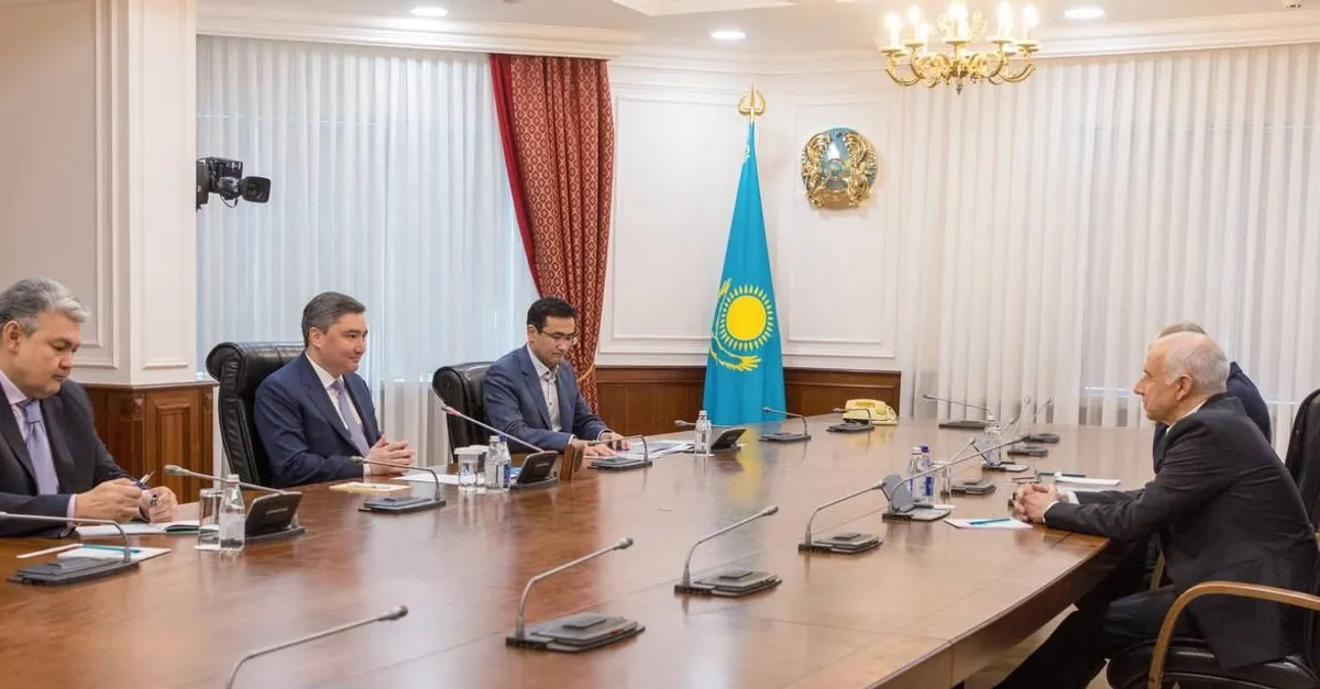 Казахстан будет развивать горнолыжный туризм с PGI Management - новости ...