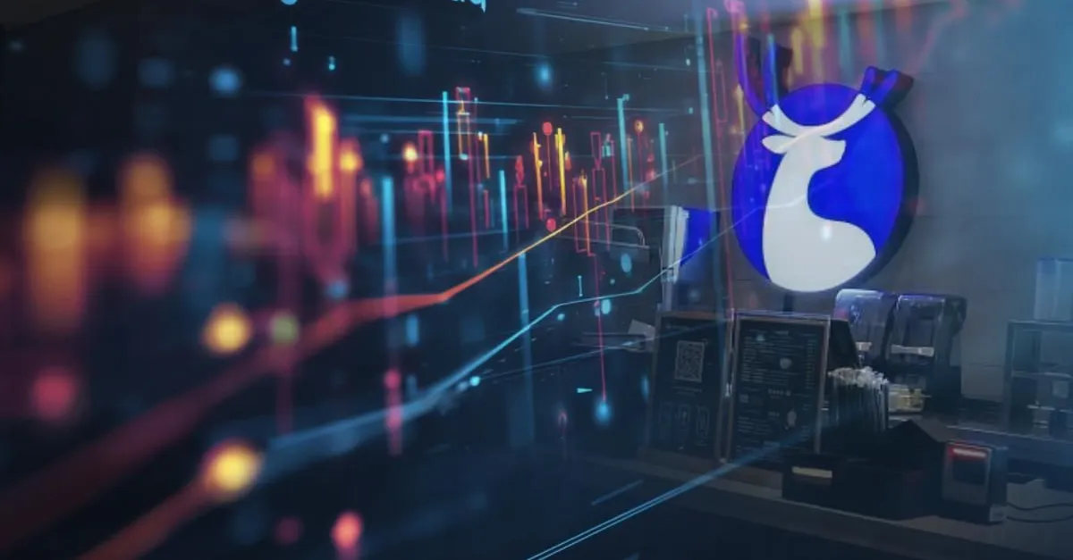 Luckin Coffee готовится вернуть листинг на Nasdaq - новости Kapital.kz