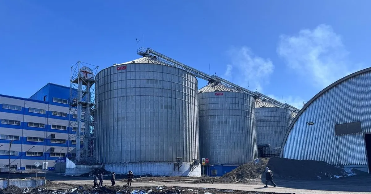 Когда экспорт как по маслу: завод по переработке масличных расширяется благодаря ЭКА - новости ...