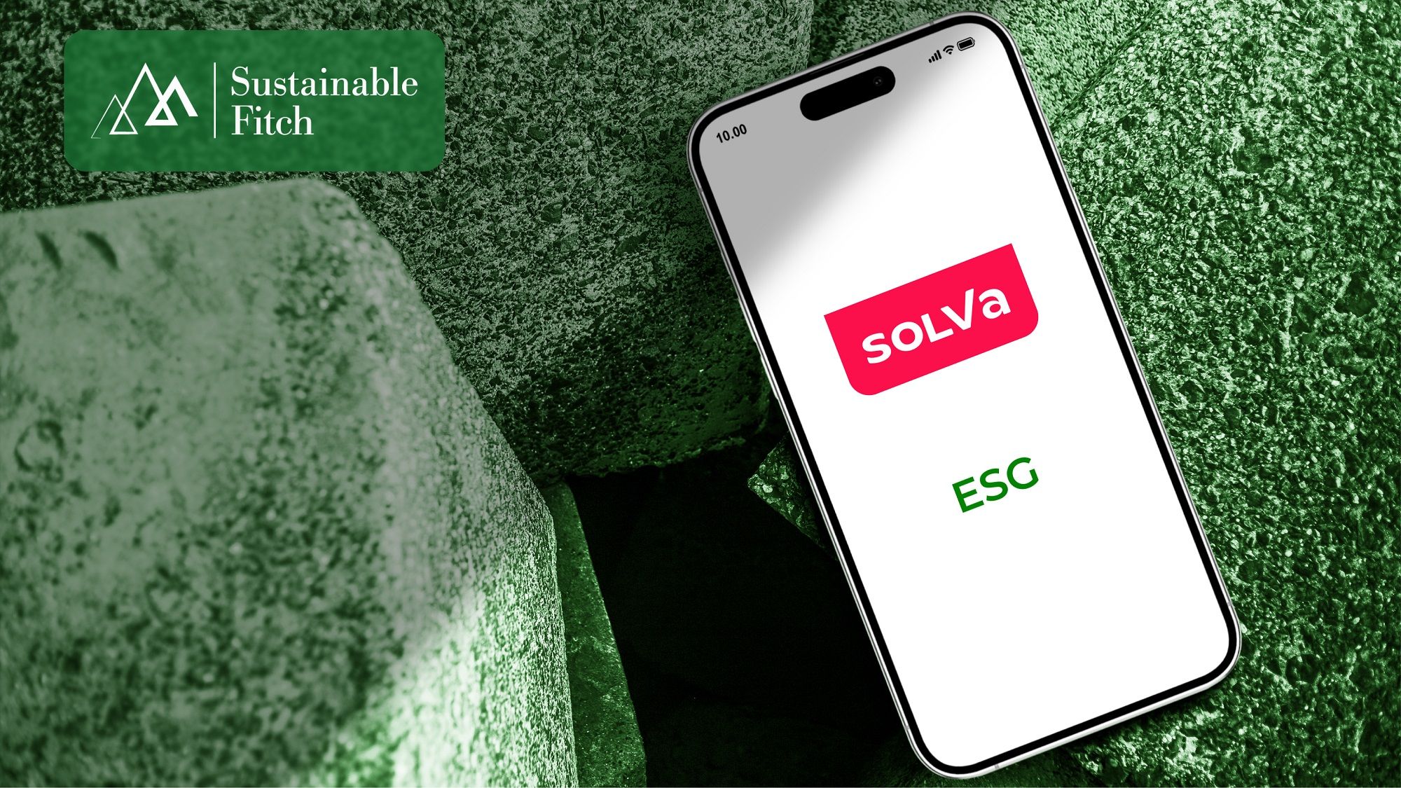 Solva получила ESG-рейтинг Sustainable Fitch - новости Kapital.kz