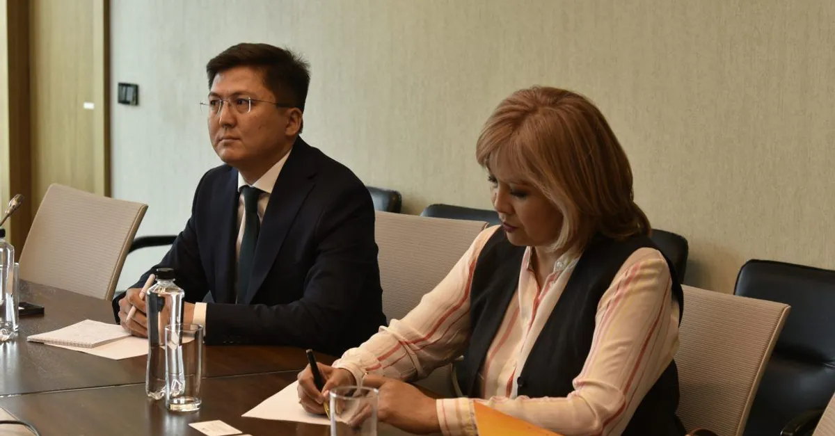 Nurbank расширяет стратегическое партнерство в сфере ESG - новости ...