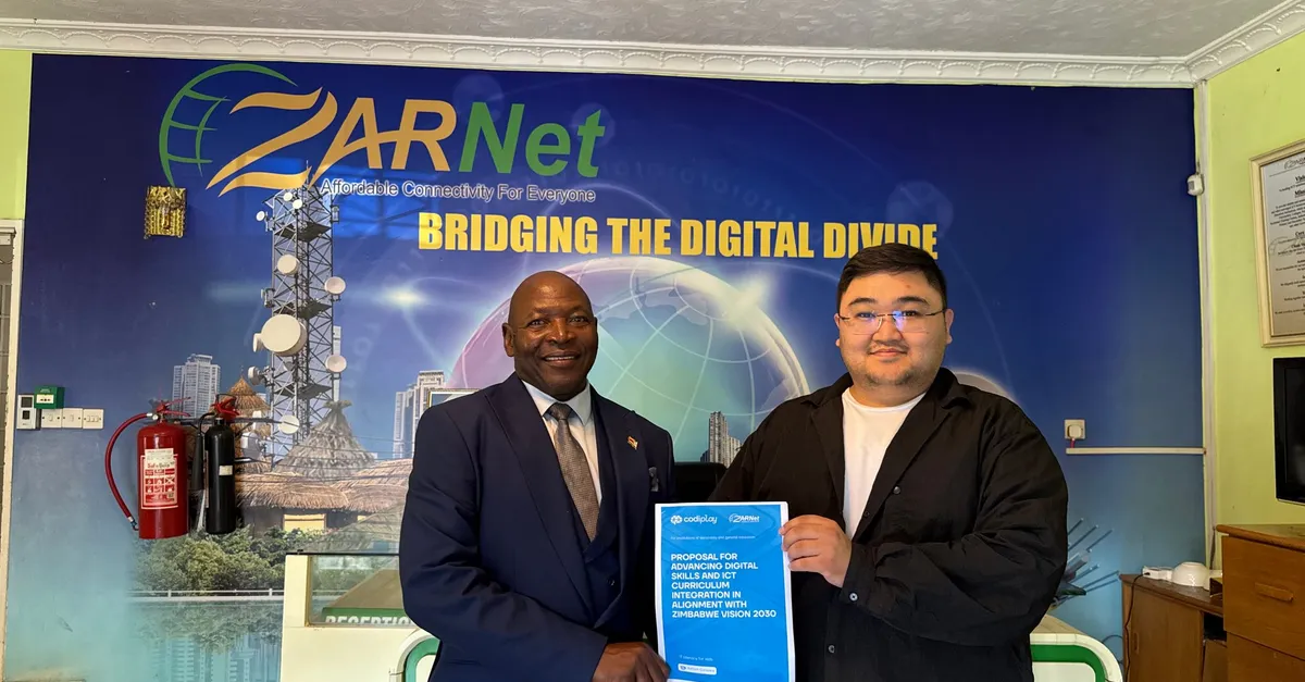 CodiPlay выходит на рынок Африки - новости Kapital.kz