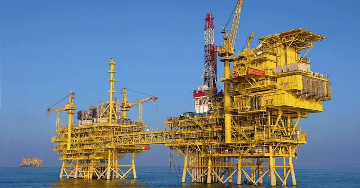 ConocoPhillips продает Shell доли в двух месторождениях - новости ...