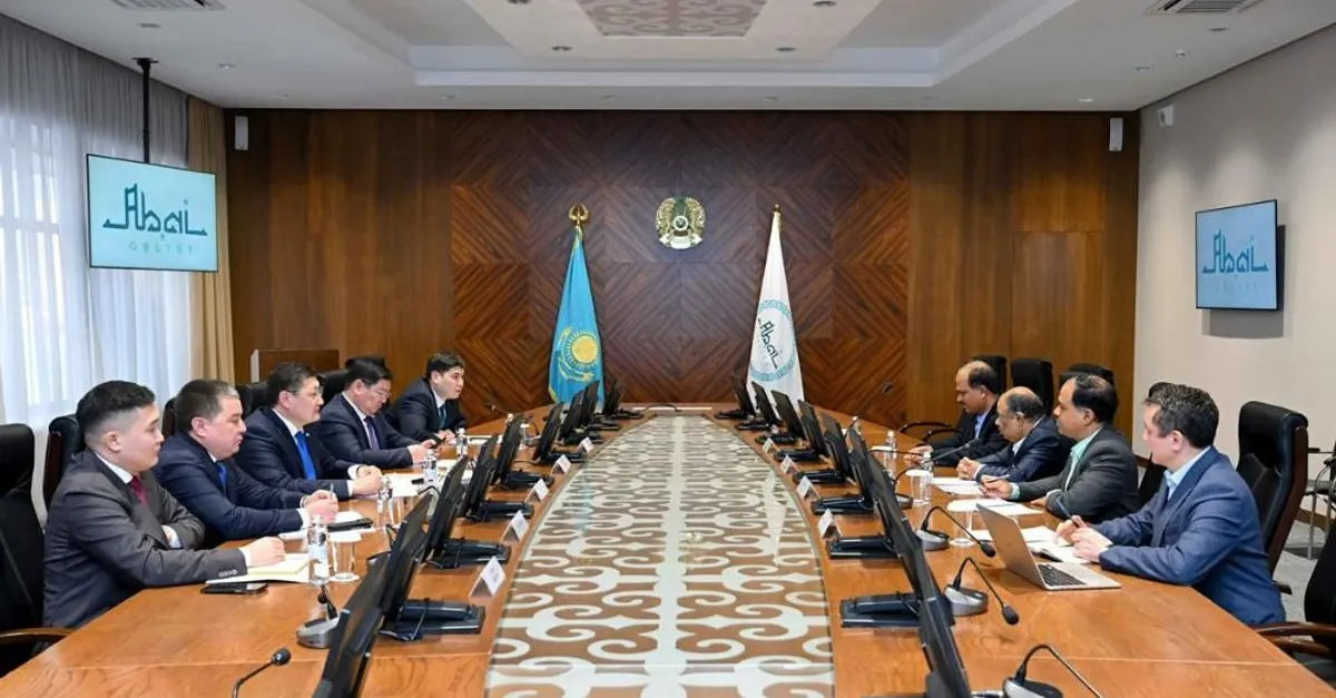 Заводы по производству ферросилиция хотят построить в Семее и Курчатове ...