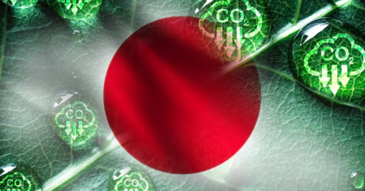 Япония планирует значительно сократить выбросы CO2 к 2035 году - новости Kapital.kz