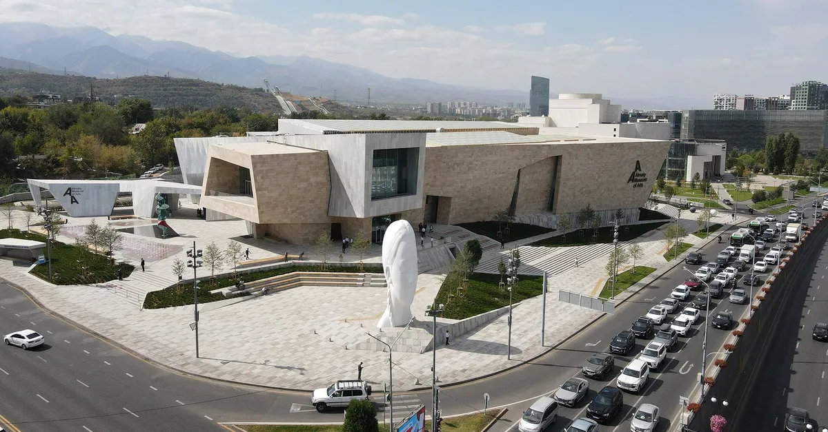 Almaty Museum of Arts откроется 12 сентября - новости Kapital.kz