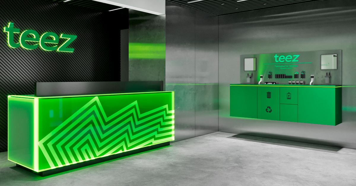 Кто стоит за Teez? - новости Kapital.kz