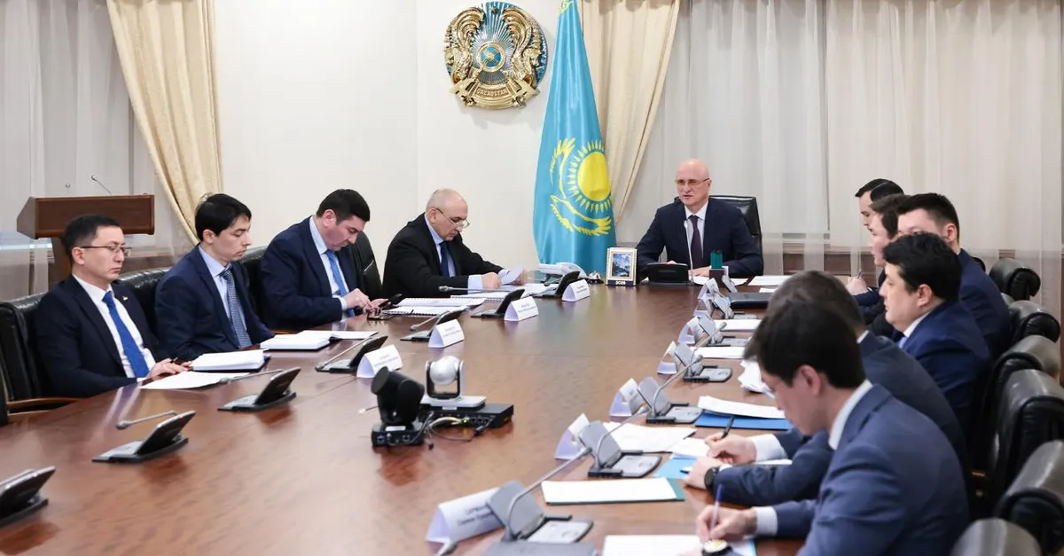 Qarmet планирует вложить в модернизацию завода $3,5 млрд - новости ...