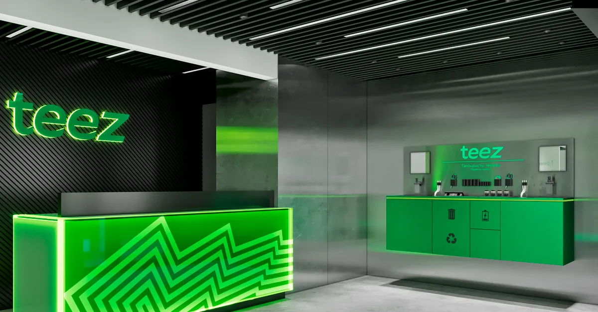 Кто стоит за Teez? - новости Kapital.kz