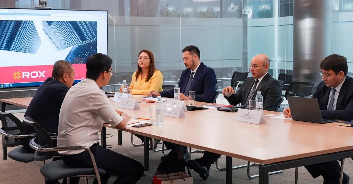 Вьетнамская ROX Group нацелена на запуск крупных проектов в РК ...