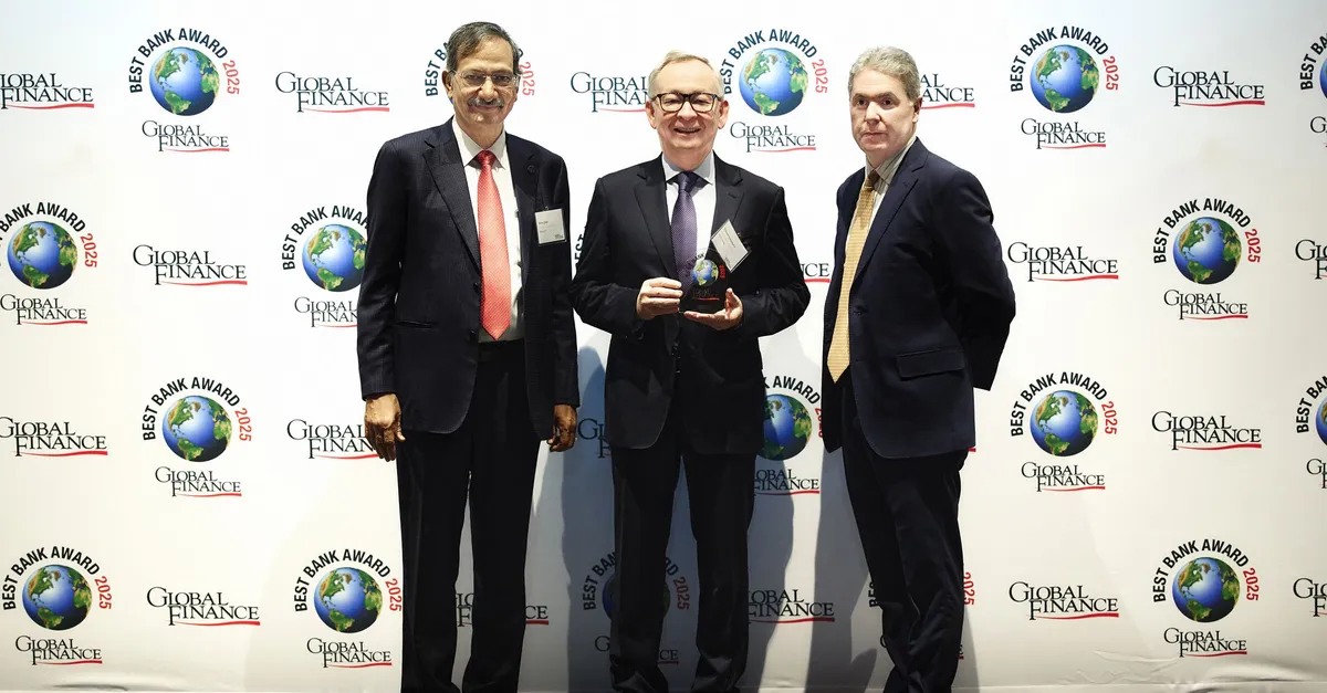 ForteBank признан лучшим коммерческим банком Казахстана по версии ...