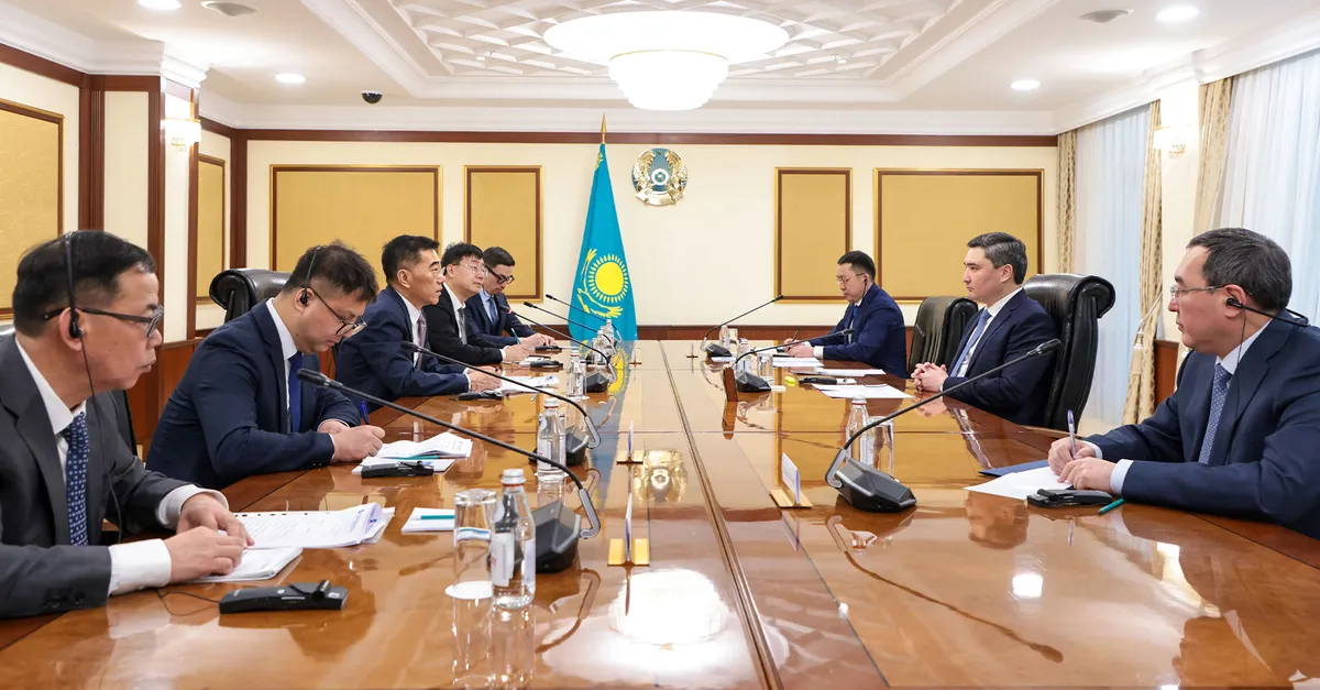 China CAMC озвучила предложения о перспективах сотрудничества по ...